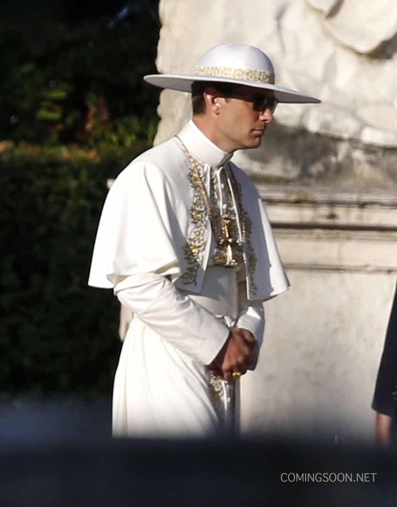 HBO Releases the New Trailer for The Young Pope