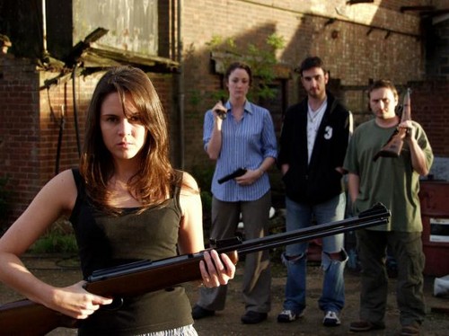 The Zombie Diaries