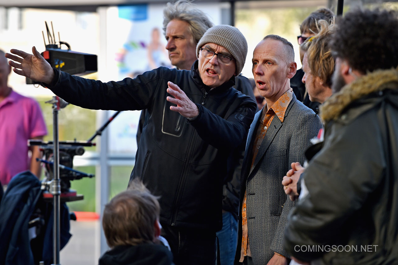 Trainspotting 2 Set Photos from Scotland
