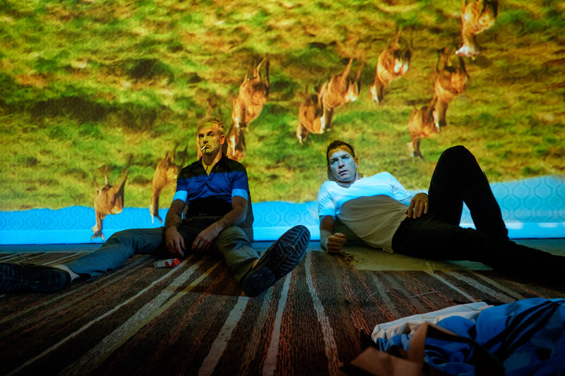 Trainspotting 2 Set Photos from Scotland