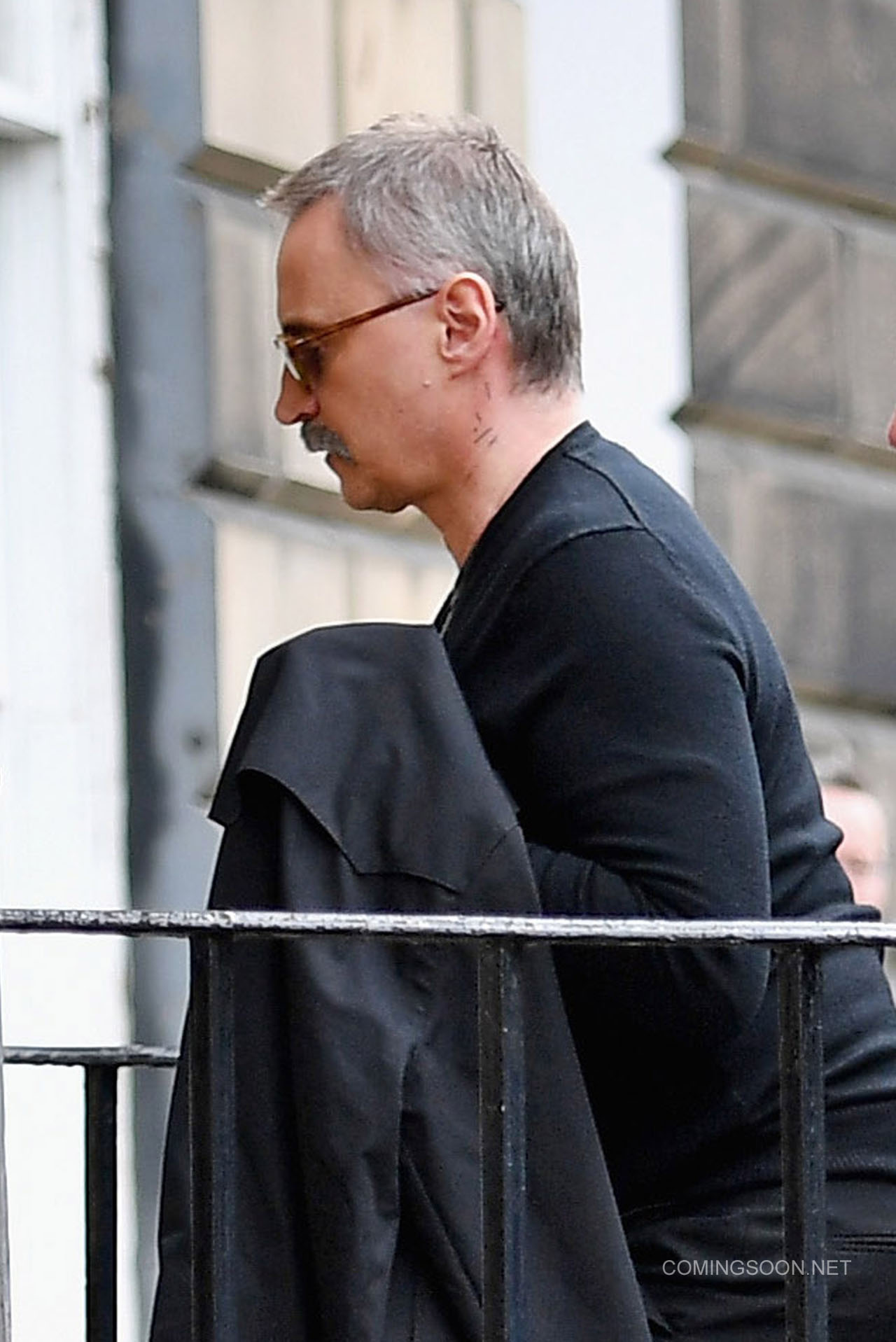 Trainspotting 2 Photos from the Filming in Edinburgh