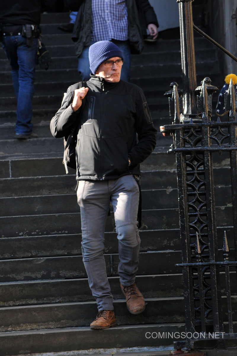 Trainspotting 2 Set Photos from Scotland