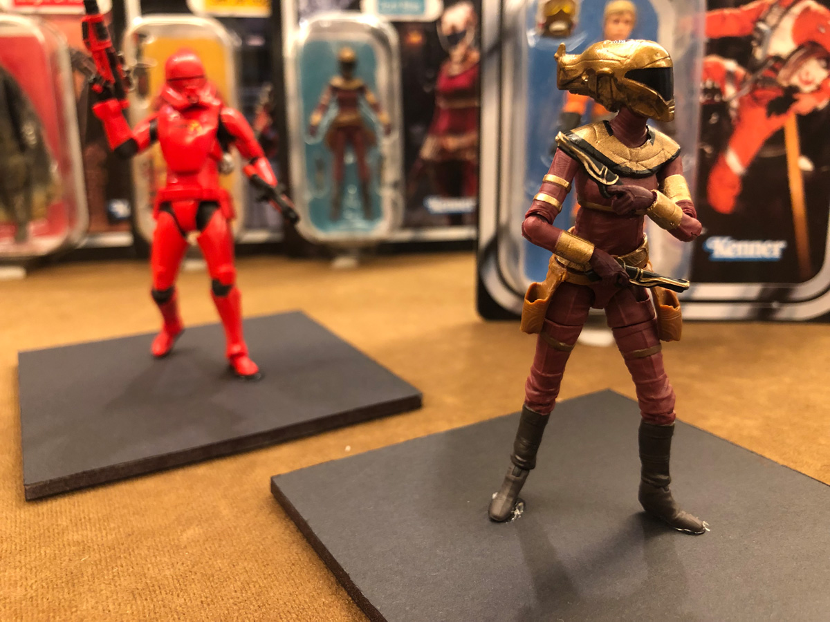 Exclusive Triple Force Friday Star Wars Toy Gallery!
