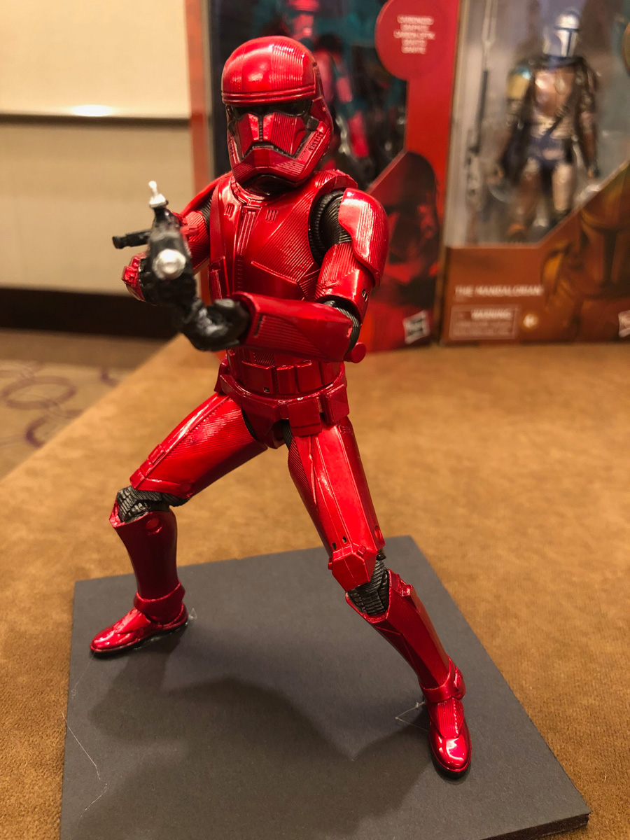 Exclusive Triple Force Friday Star Wars Toy Gallery!