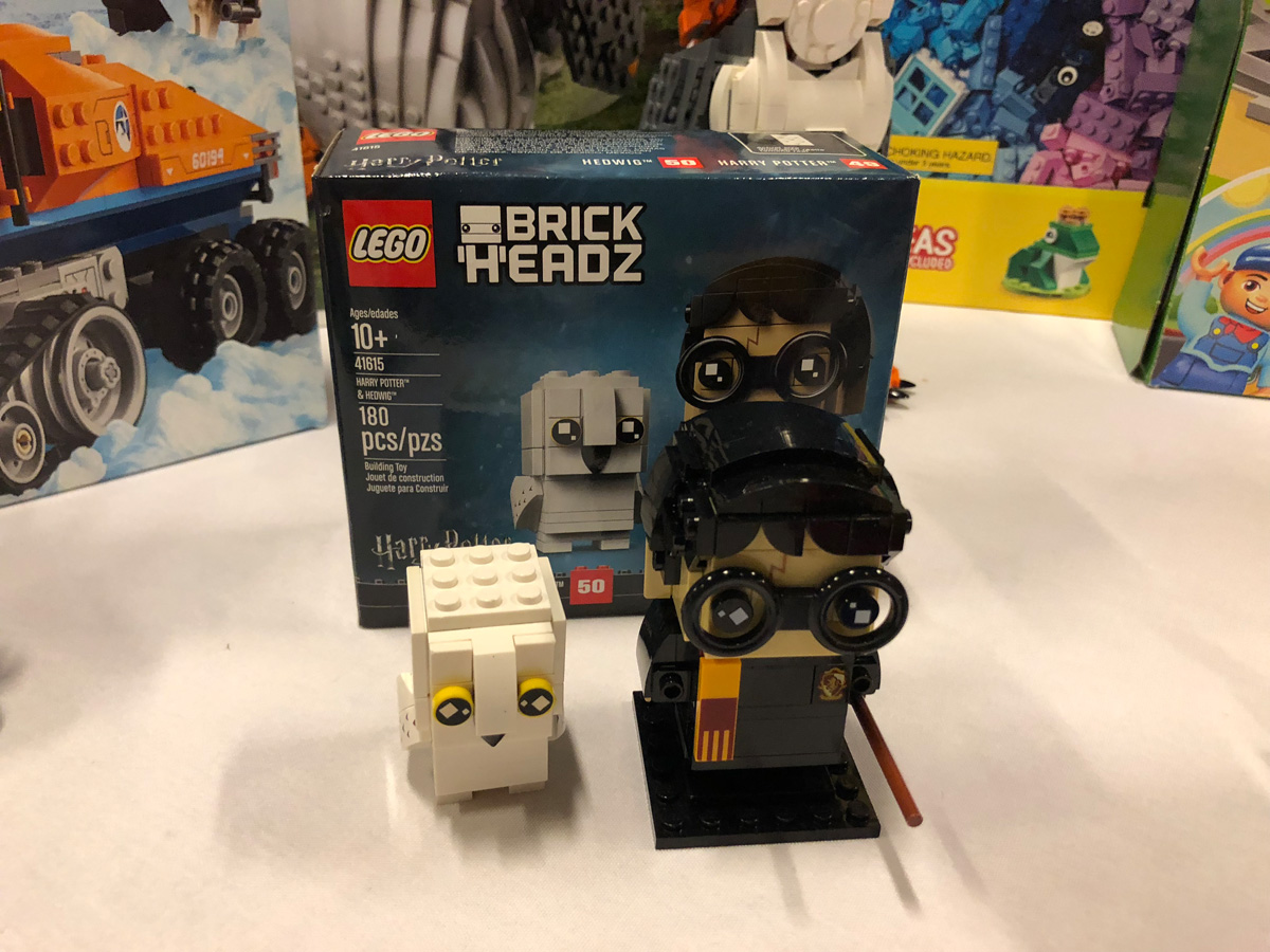 TTPM Holiday Showcase Gallery With Aquaman, BumbleBee & More!