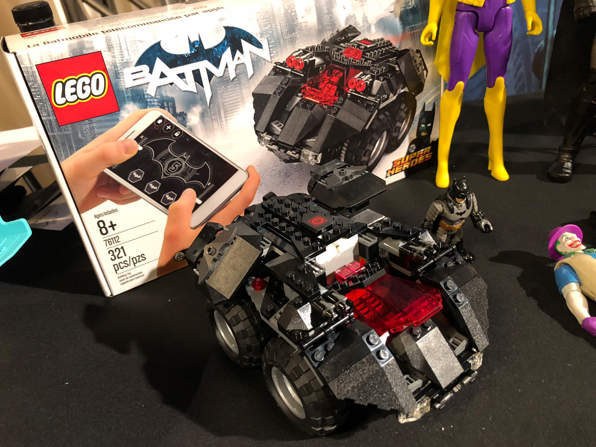 TTPM Holiday Showcase Gallery With Aquaman, BumbleBee & More!