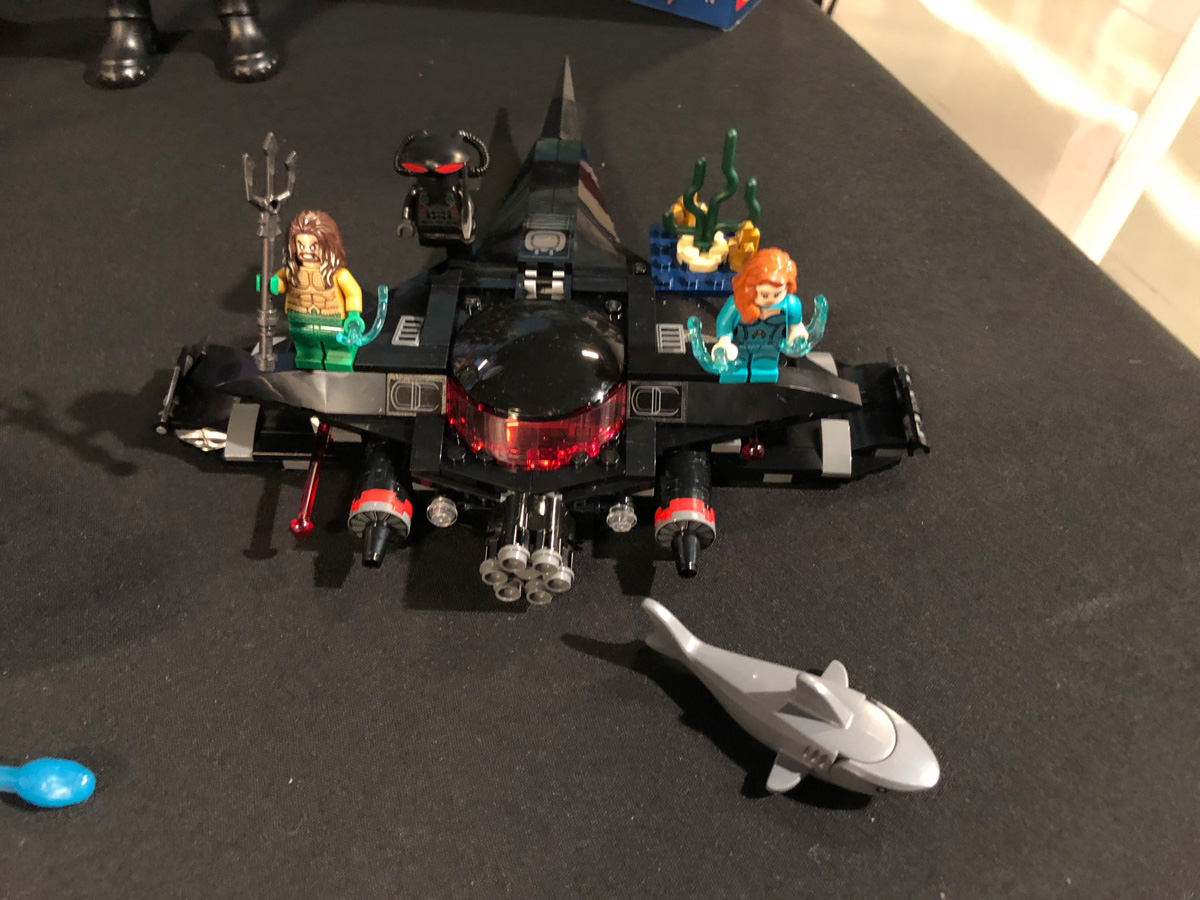 TTPM Holiday Showcase Gallery With Aquaman, BumbleBee & More!