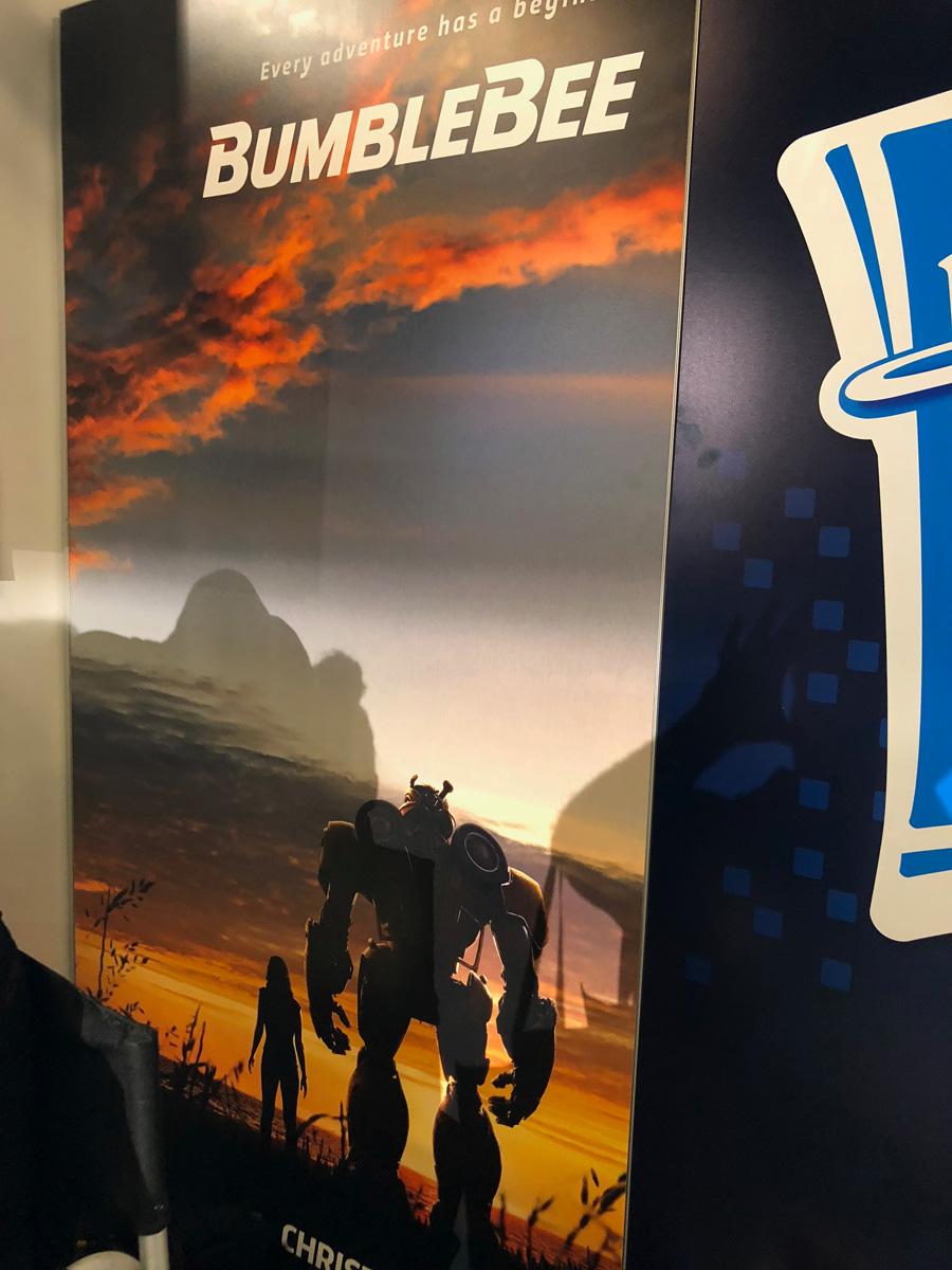 TTPM Holiday Showcase Gallery With Aquaman, BumbleBee & More!