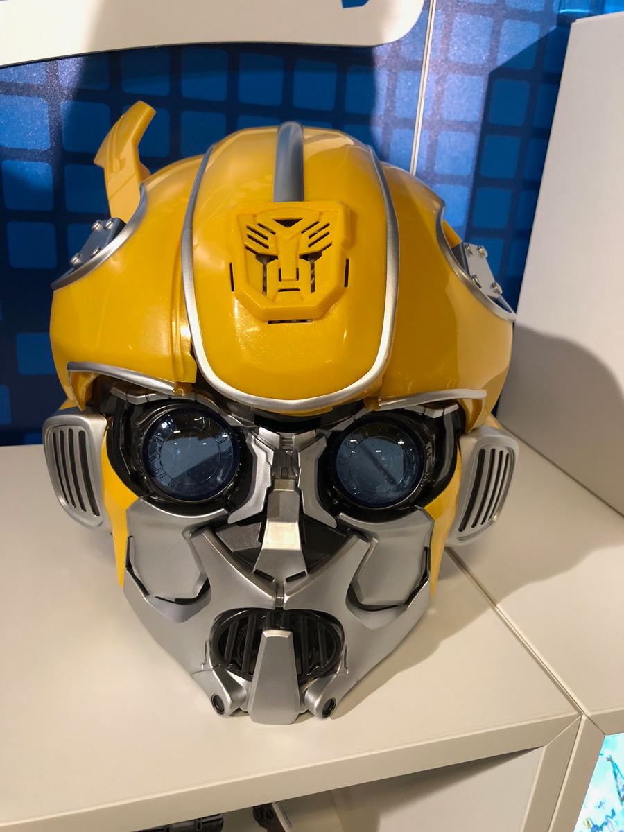 TTPM Holiday Showcase Gallery With Aquaman, BumbleBee & More!
