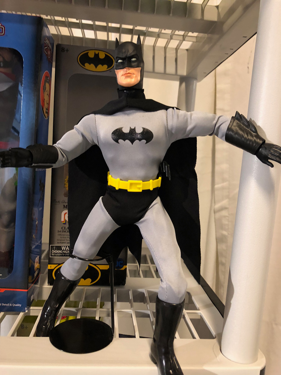 TTPM Holiday Showcase Gallery With Aquaman, BumbleBee & More!
