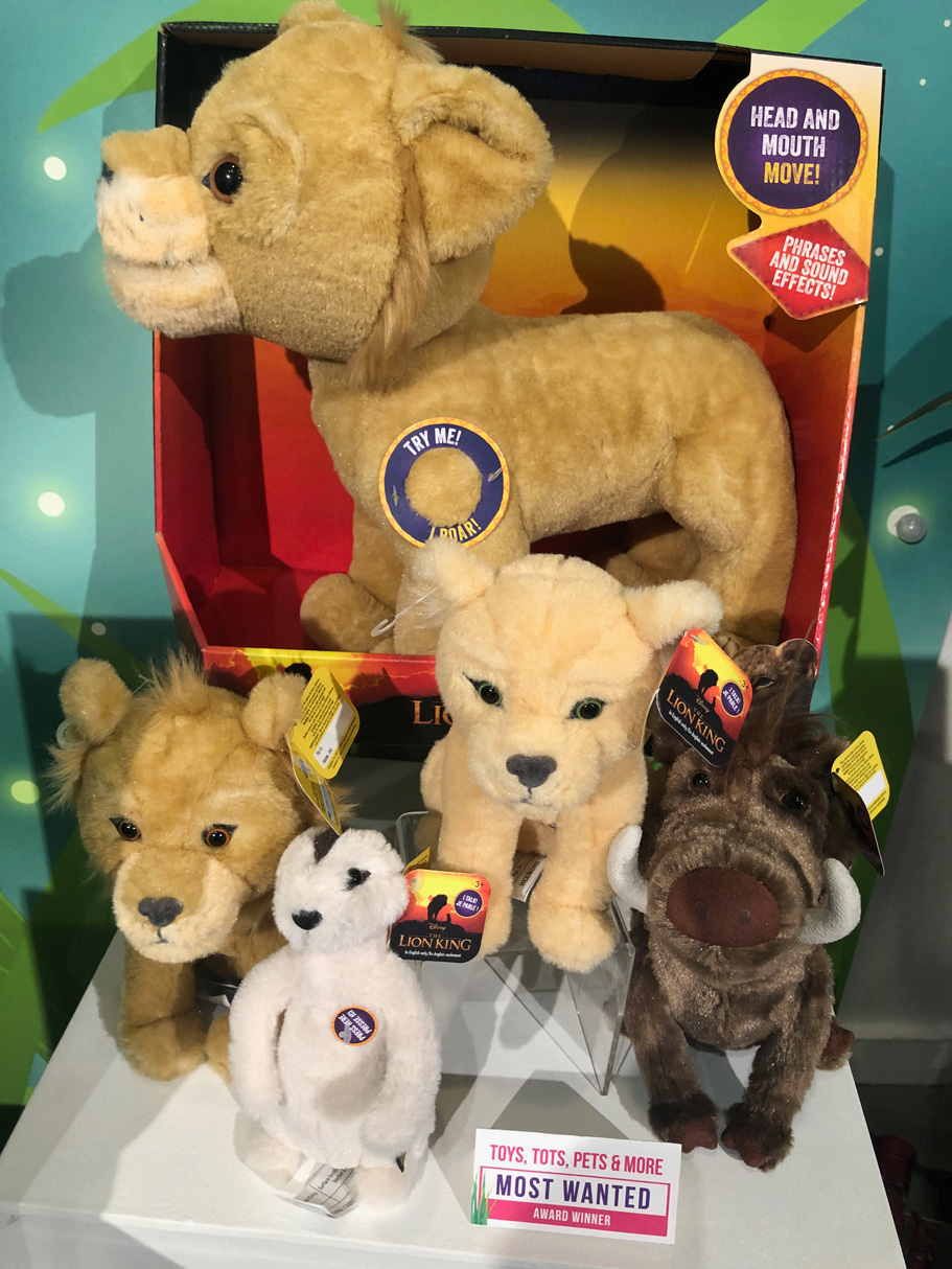 TTPM Spring Showcase Gallery with Star Wars, Toy Story, Pokémon & More!