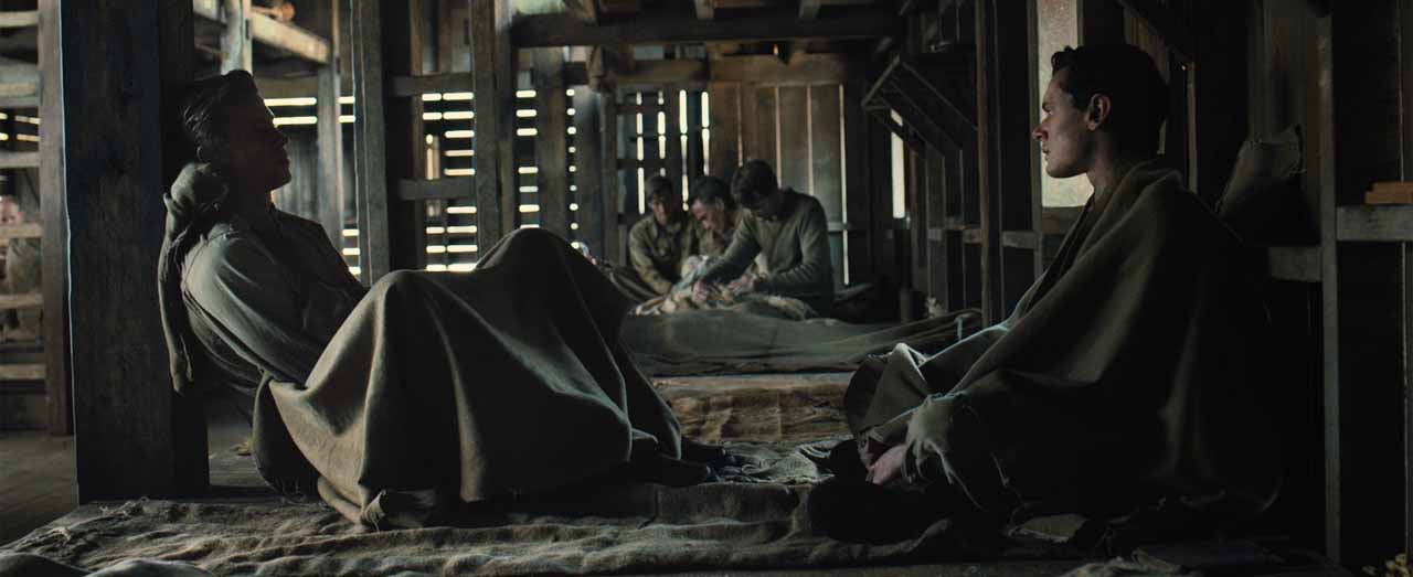 Oscar-Worthy: Jack O'Connell Breaks Out of Angelina Jolie's Unbroken