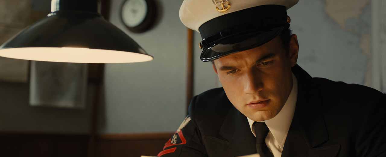 Meet the Real Louis Zamperini in a Featurette for Angelina Jolie's Unbroken