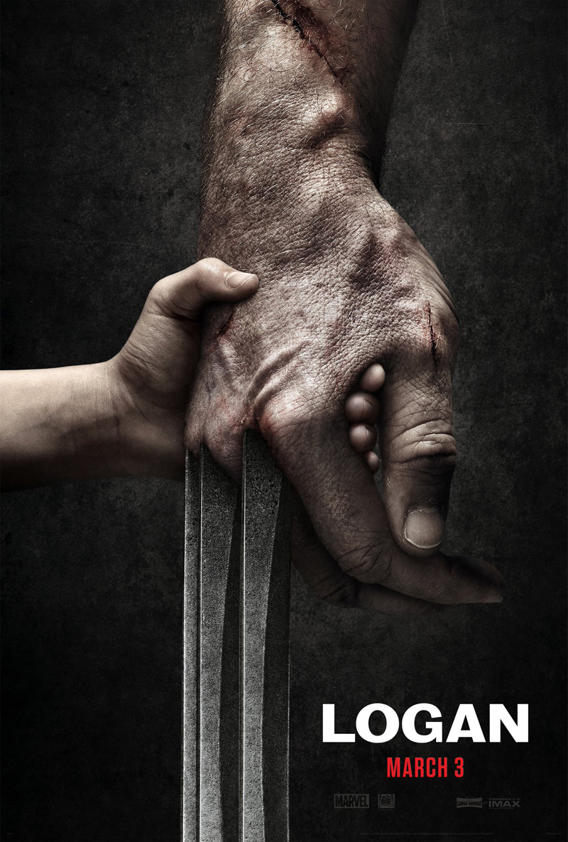 Old Man Wolverine in Logan Revealed by 20th Century Fox