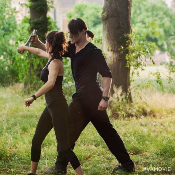 The New Vampire Academy Trailer is Here