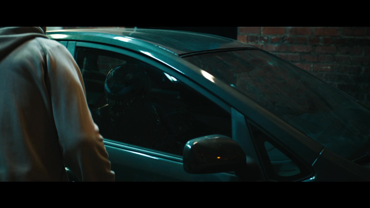 Over 60 Venom Screenshots from the New Trailer