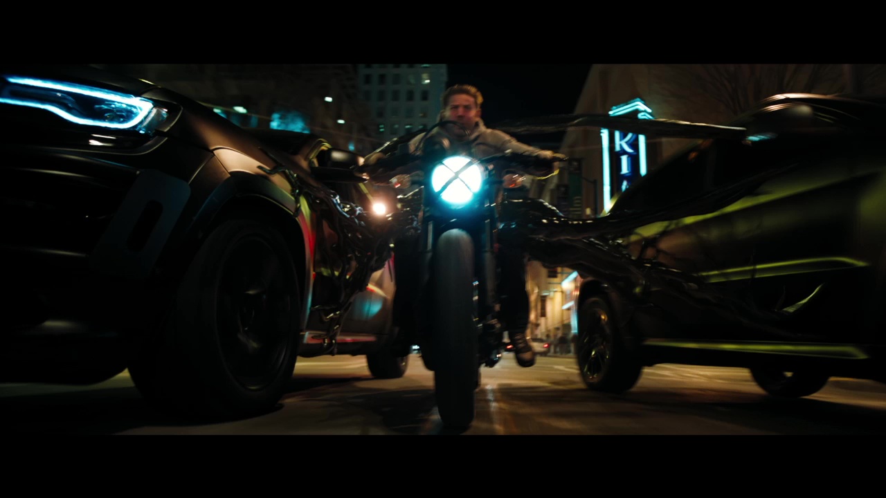 Over 60 Venom Screenshots from the New Trailer