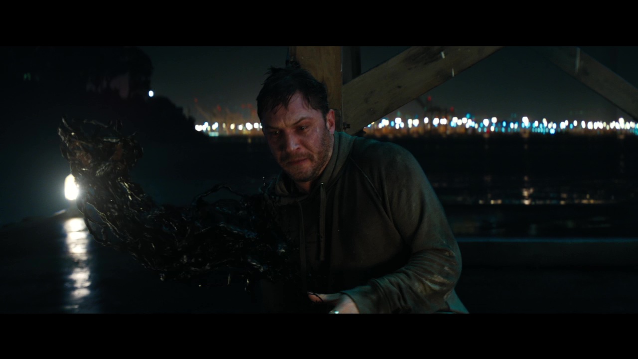 Over 60 Venom Screenshots from the New Trailer