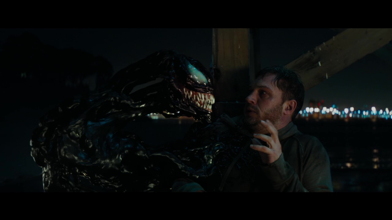 Over 60 Venom Screenshots from the New Trailer