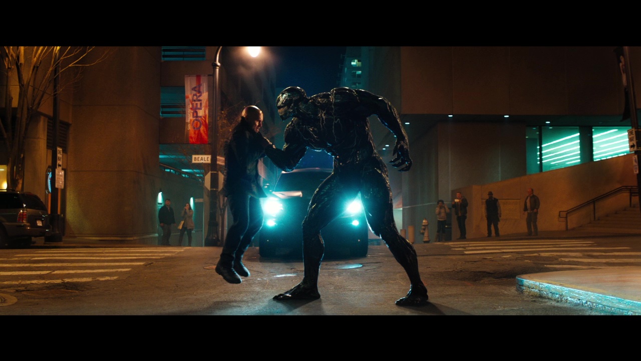 Over 60 Venom Screenshots from the New Trailer