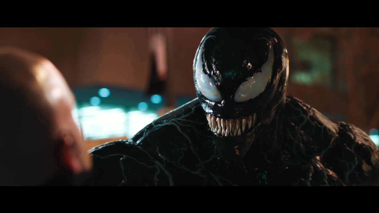Over 60 Venom Screenshots from the New Trailer