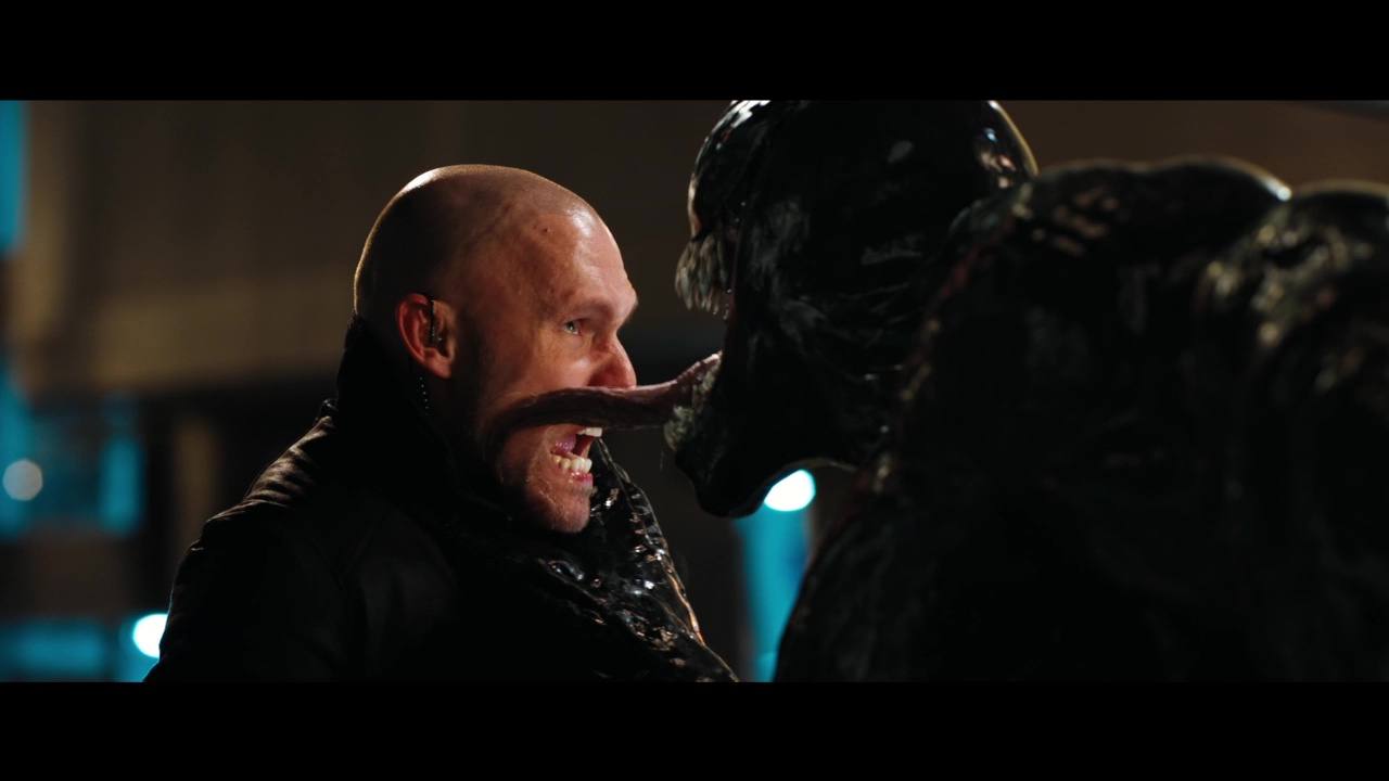 Over 60 Venom Screenshots from the New Trailer