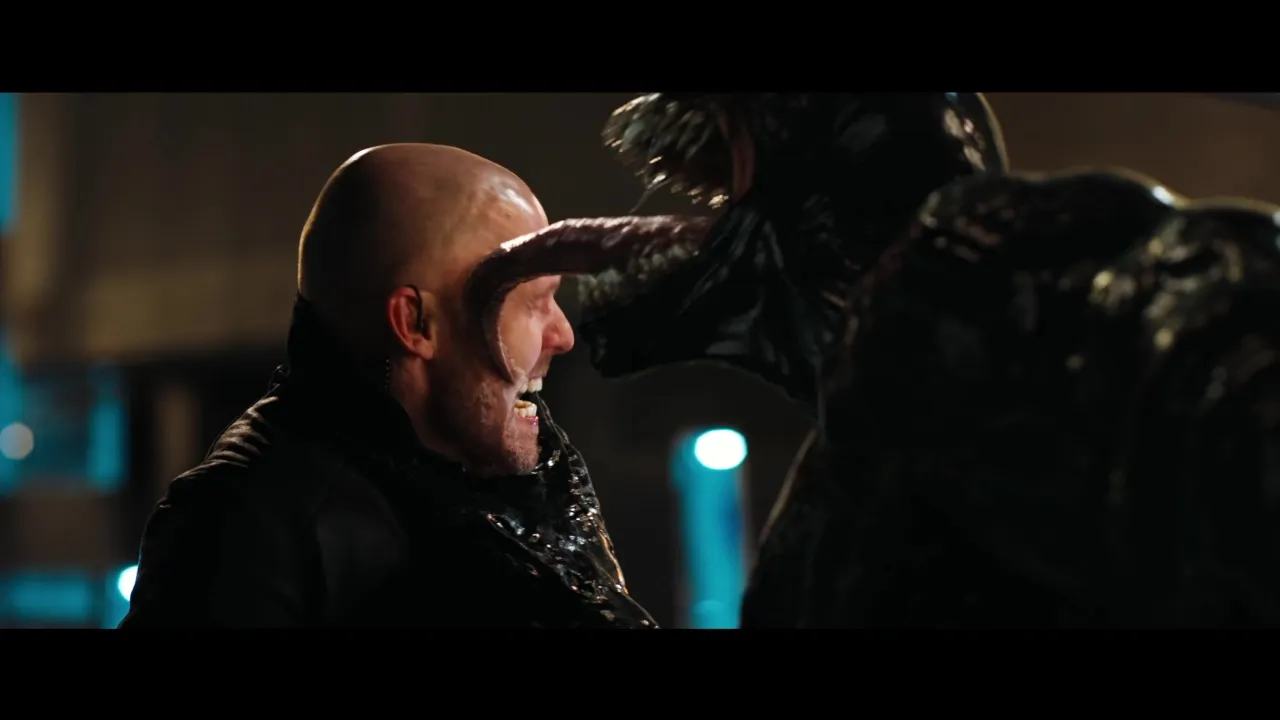 Over 60 Venom Screenshots from the New Trailer