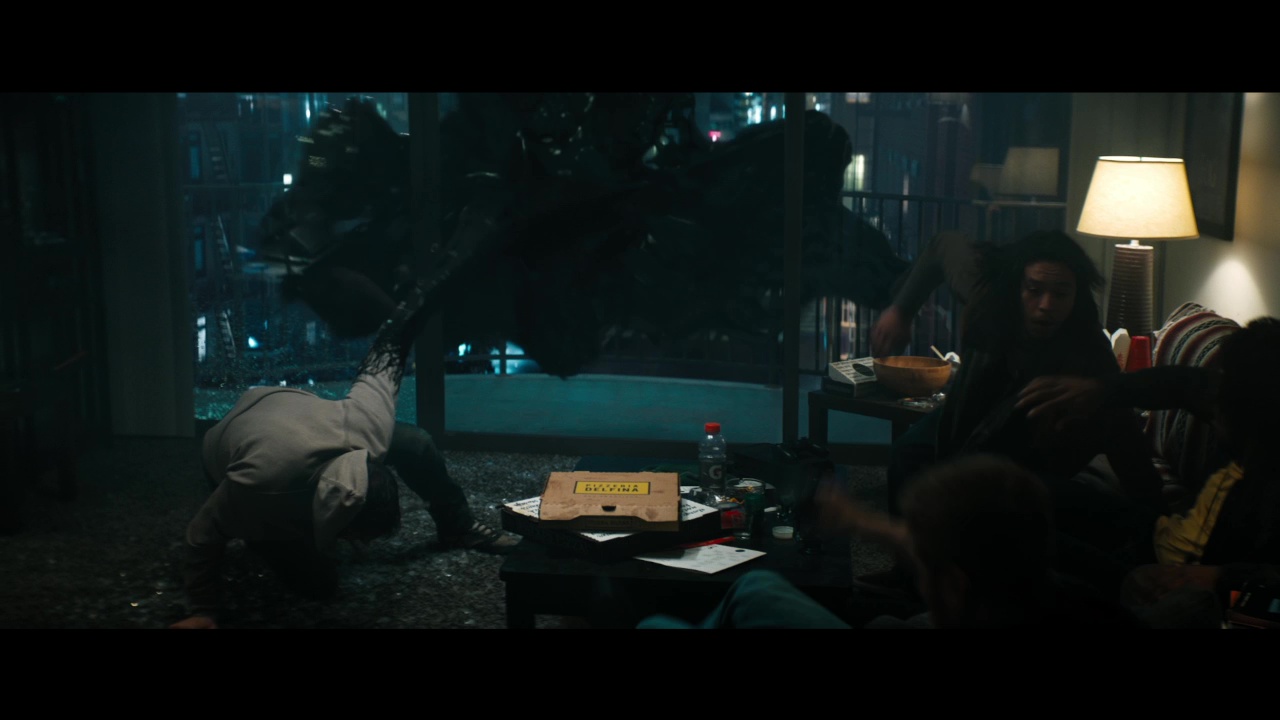 Over 60 Venom Screenshots from the New Trailer