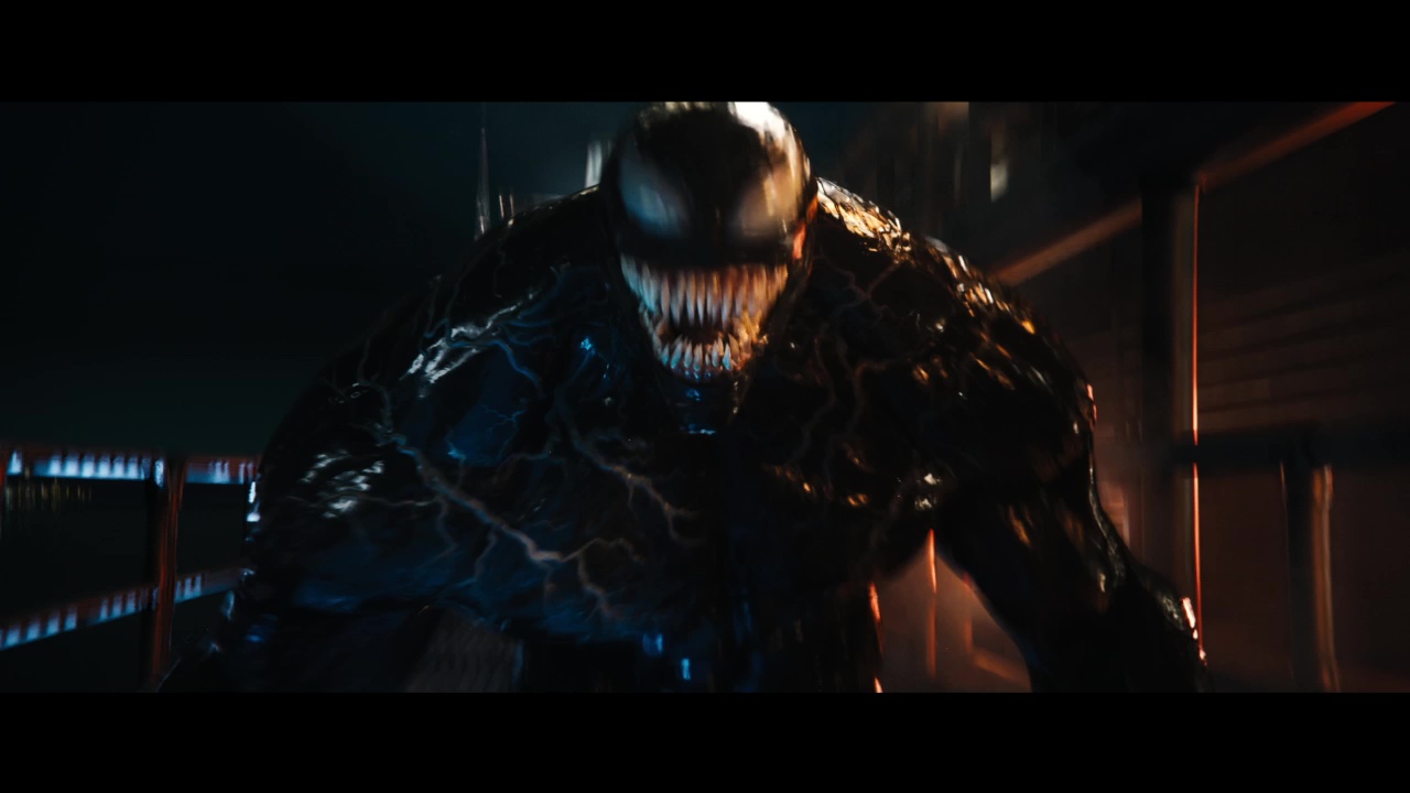 Over 60 Venom Screenshots from the New Trailer