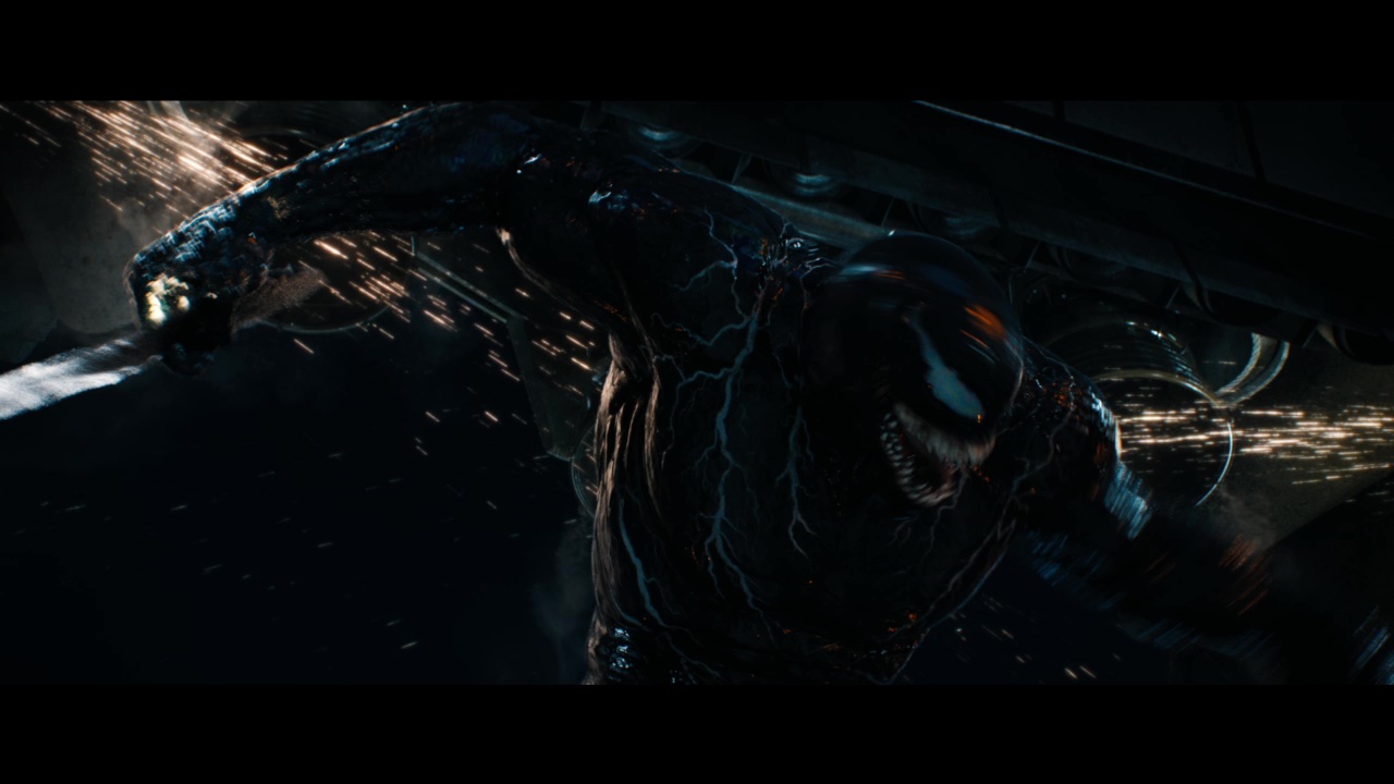 Over 60 Venom Screenshots from the New Trailer