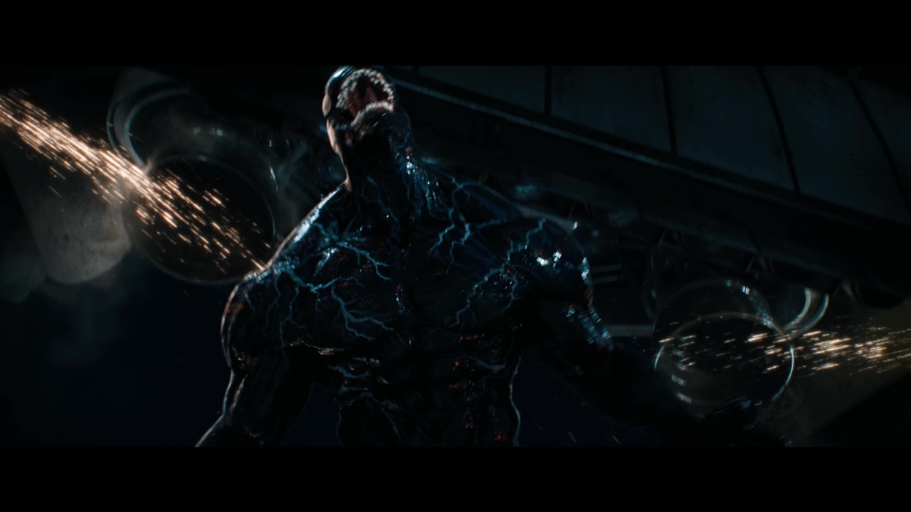Over 60 Venom Screenshots from the New Trailer