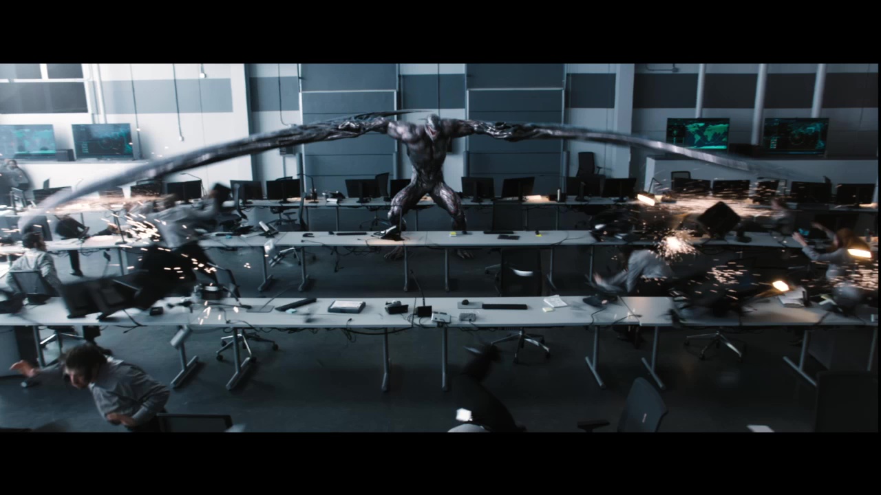 Over 60 Venom Screenshots from the New Trailer