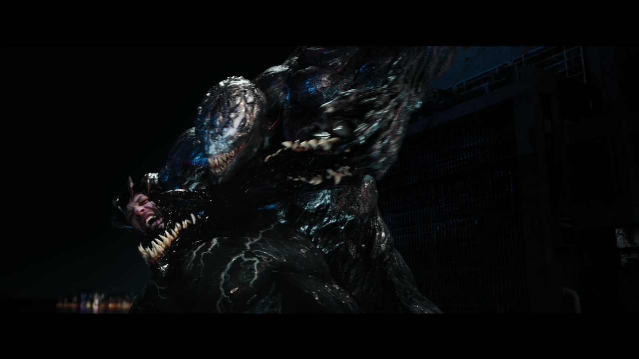 Over 60 Venom Screenshots from the New Trailer