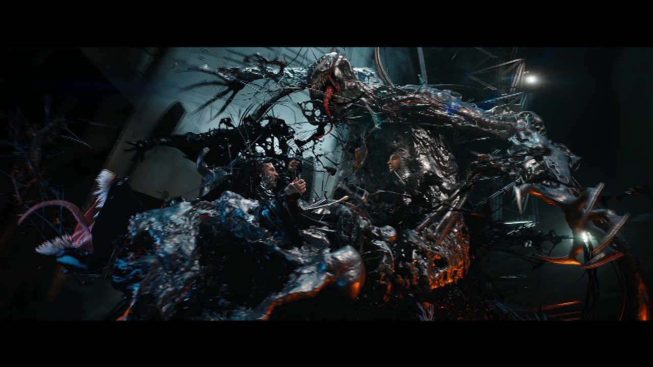Over 60 Venom Screenshots from the New Trailer