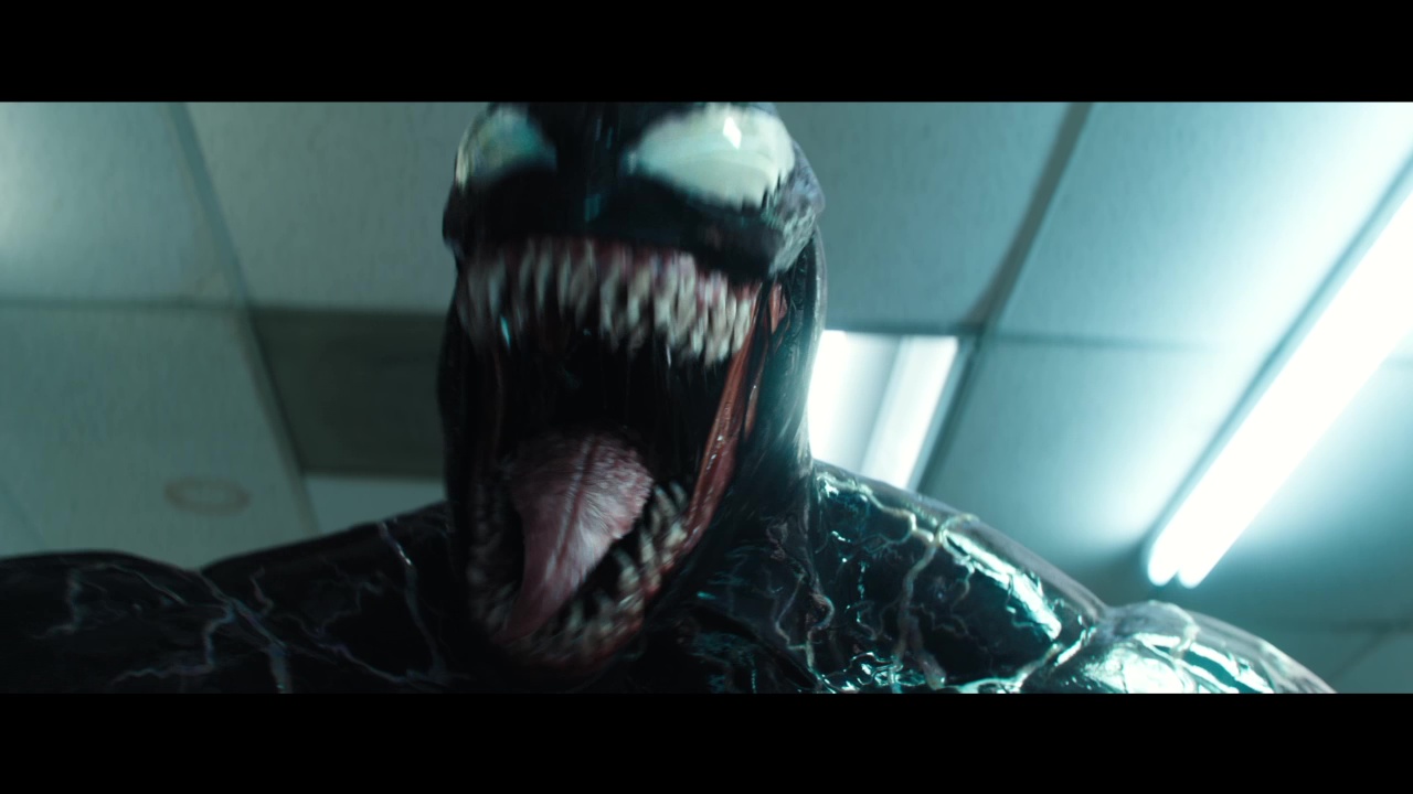 Over 60 Venom Screenshots from the New Trailer