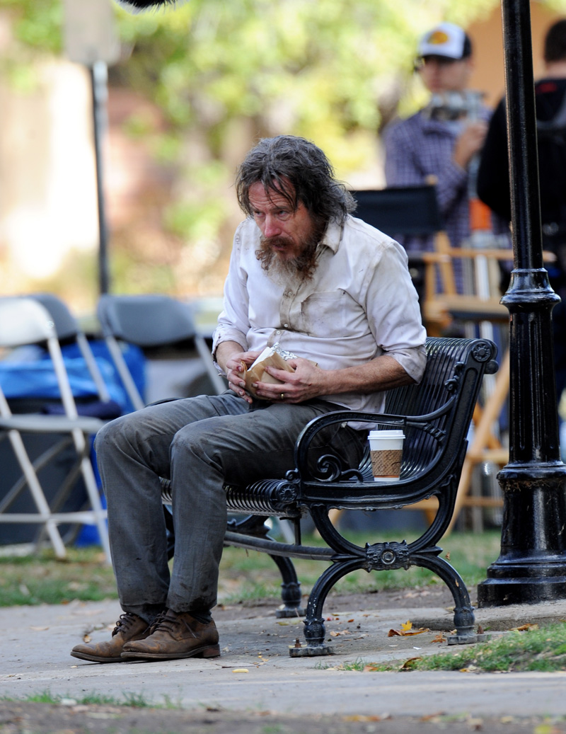 Wakefield Photos Featuring Bryan Cranston and Jennifer Garner