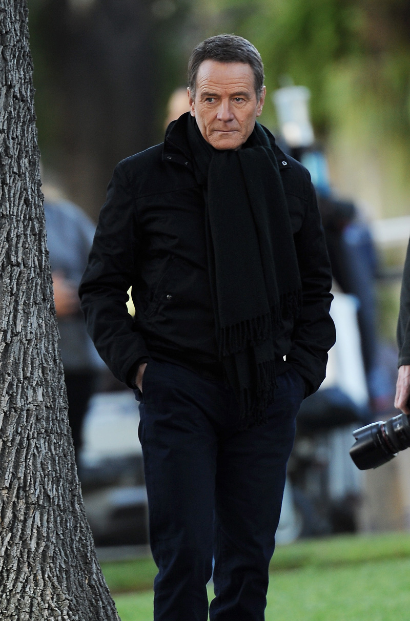 Wakefield Photos Featuring Bryan Cranston and Jennifer Garner