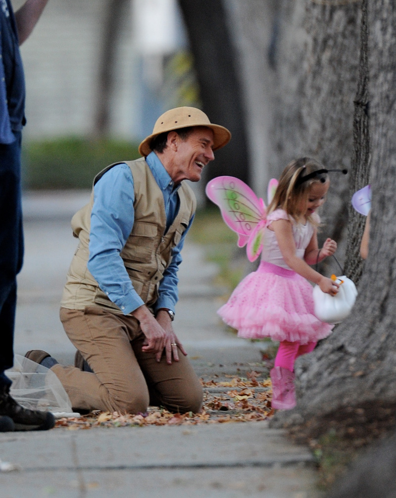 Wakefield Photos Featuring Bryan Cranston and Jennifer Garner