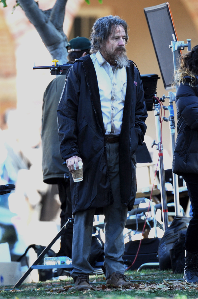 Wakefield Photos Featuring Bryan Cranston and Jennifer Garner