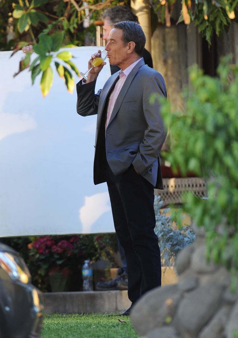 Wakefield Photos Featuring Bryan Cranston and Jennifer Garner