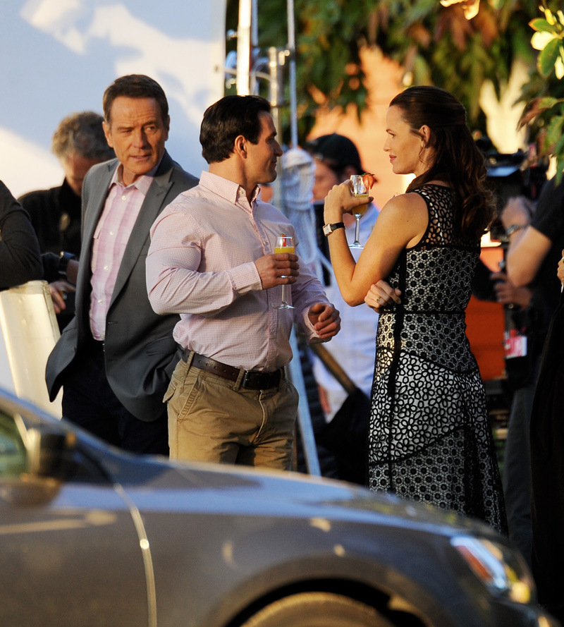 Wakefield Photos Featuring Bryan Cranston and Jennifer Garner