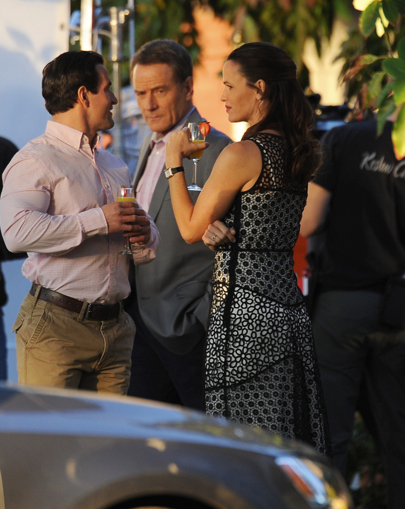 Wakefield Photos Featuring Bryan Cranston and Jennifer Garner