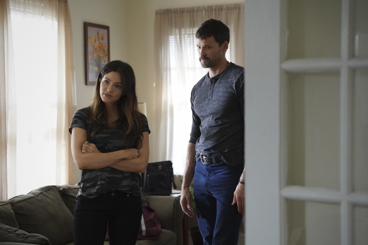 The CW's Walker 1.12 Promo & Photos: A Tale of Two Families