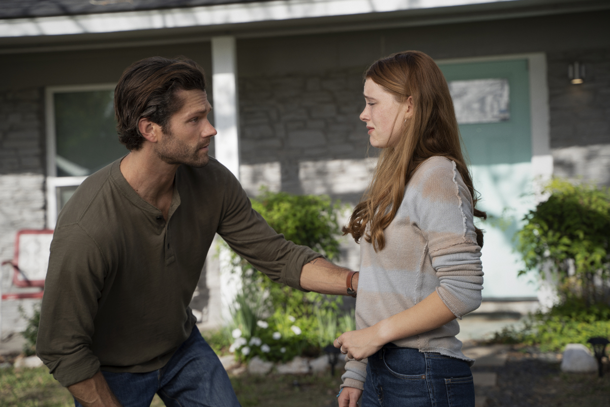 The CW's Walker 1.02 Promo and Photos: Back in the Saddle