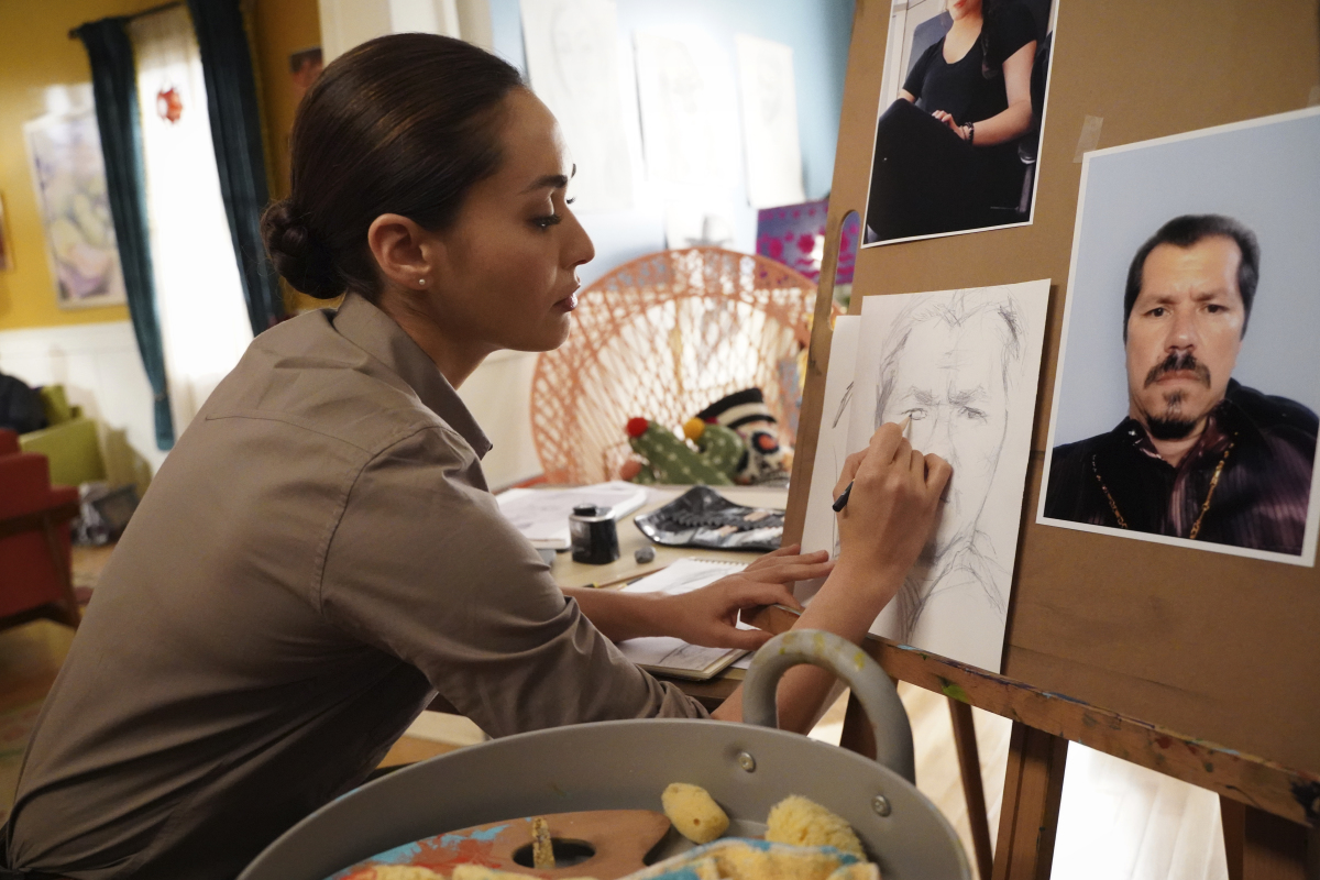 The CW's Walker 1.04 Promo & Photos: Don't Fence Me In
