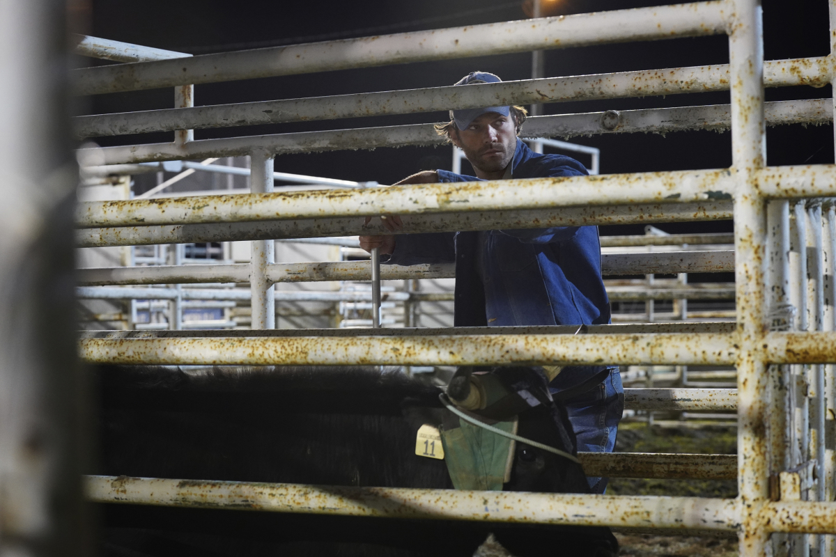 The CW's Walker 1.05 Promo & Photos: Duke