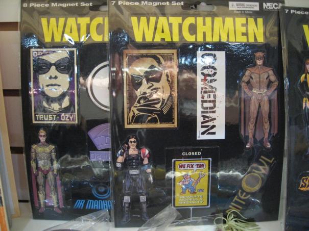 Watchmen Series with Damon Lindelof Begins Production