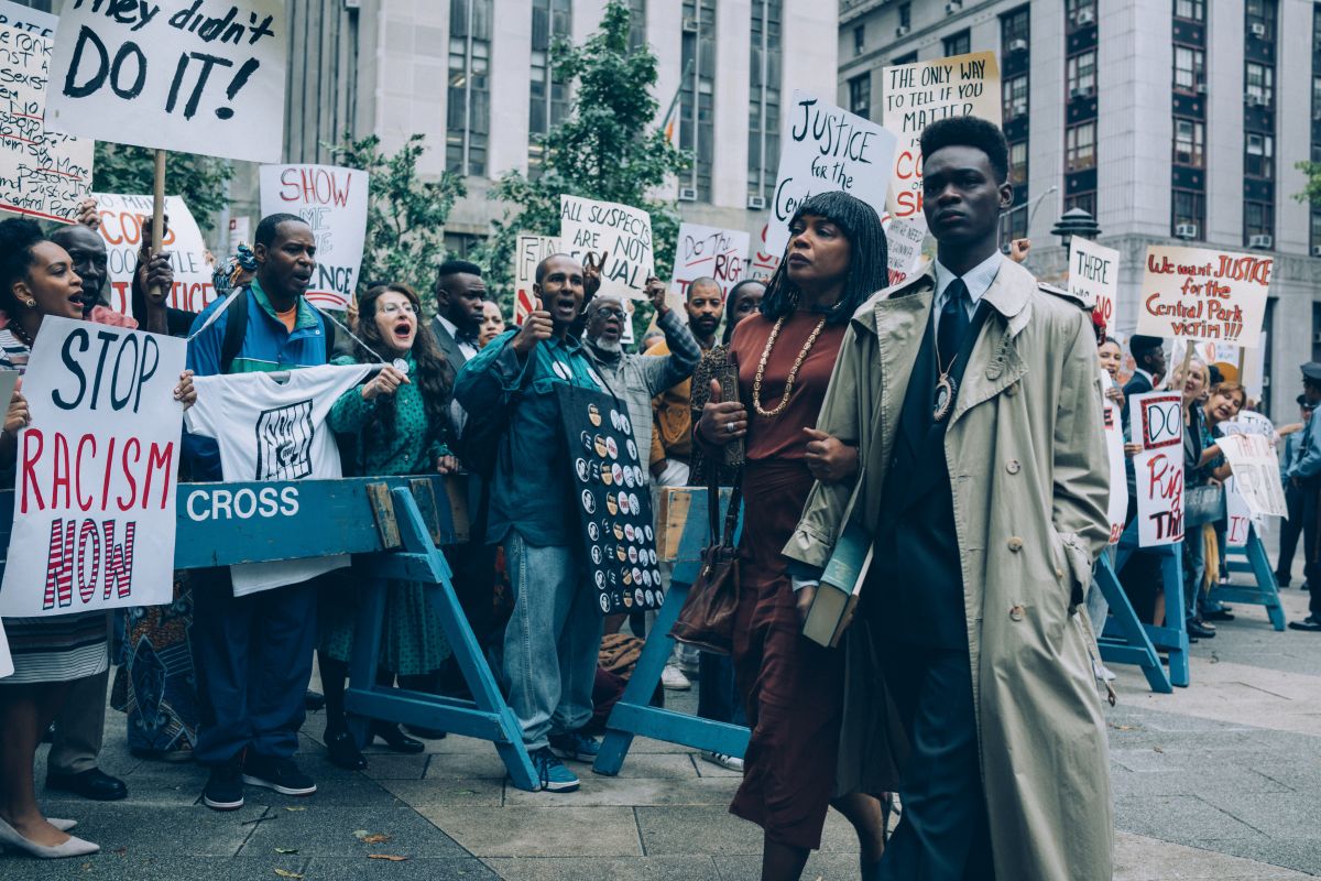 When They See Us Trailer: First Look at Central Park Five Series