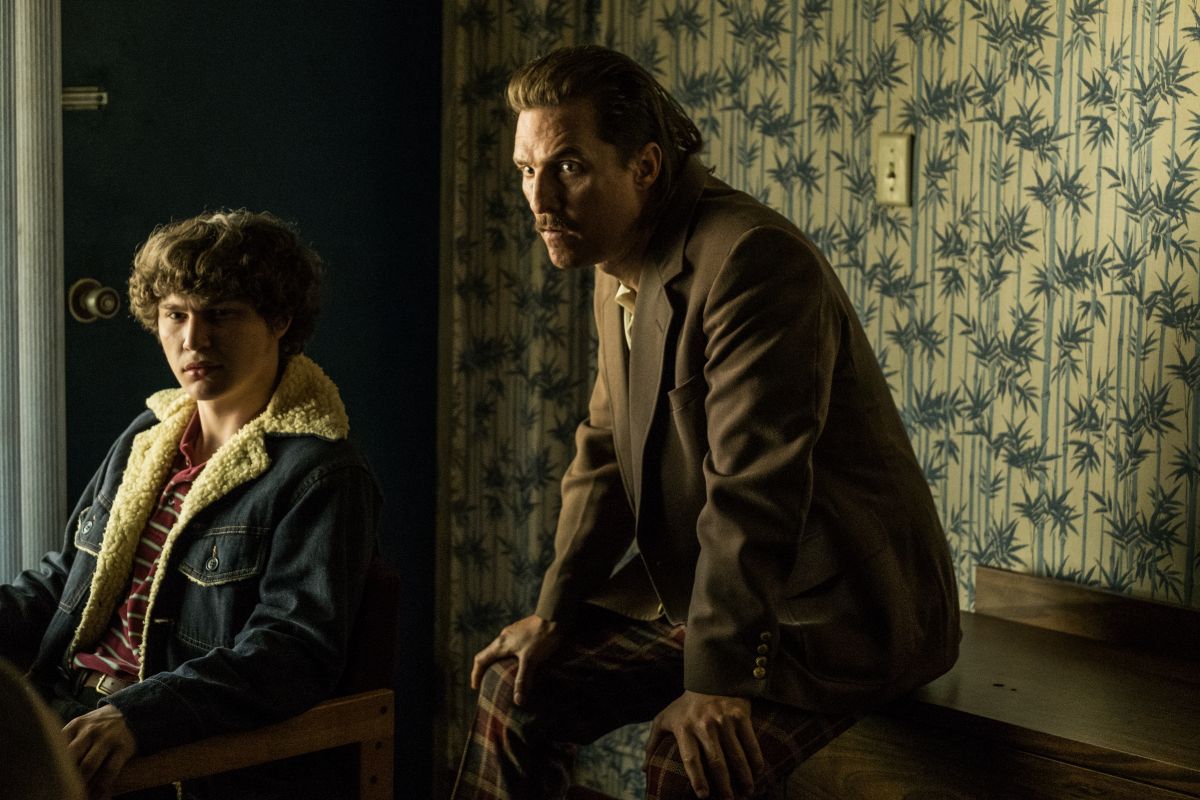 White Boy Rick Poster Highlights the Crazy True Story