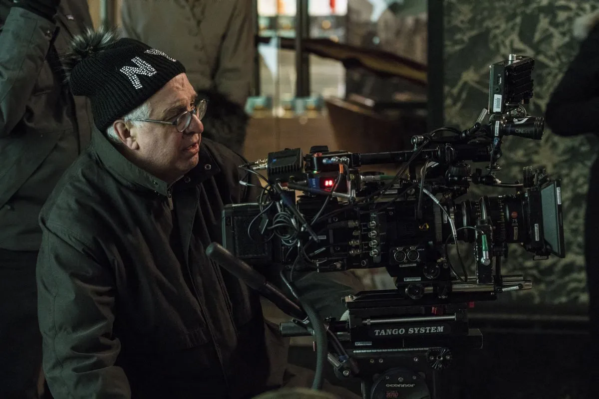 Wormwood Trailer: Errol Morris' Netflix Original